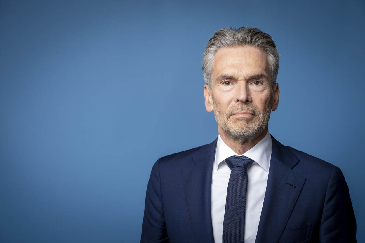 Photos Dick Schoof | Dick Schoof | Government.nl