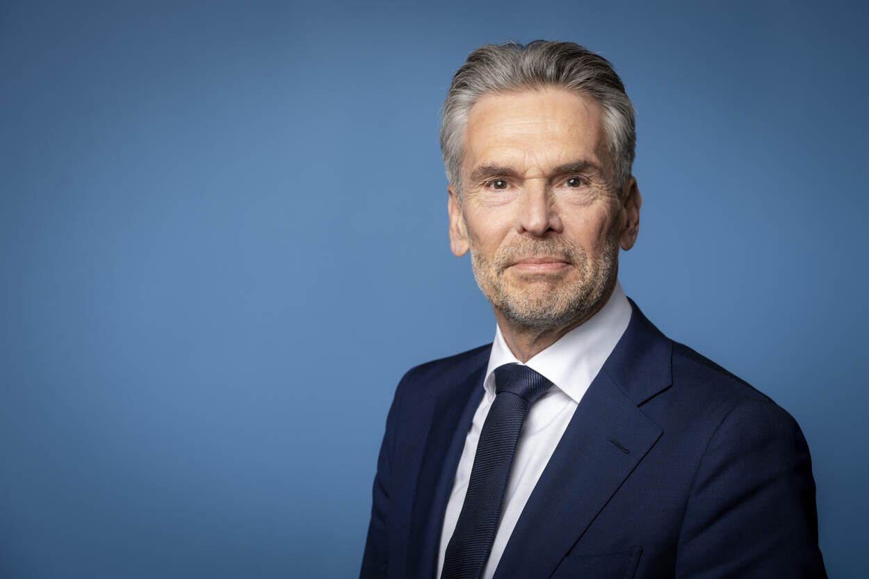 Photos Dick Schoof | Dick Schoof | Government.nl