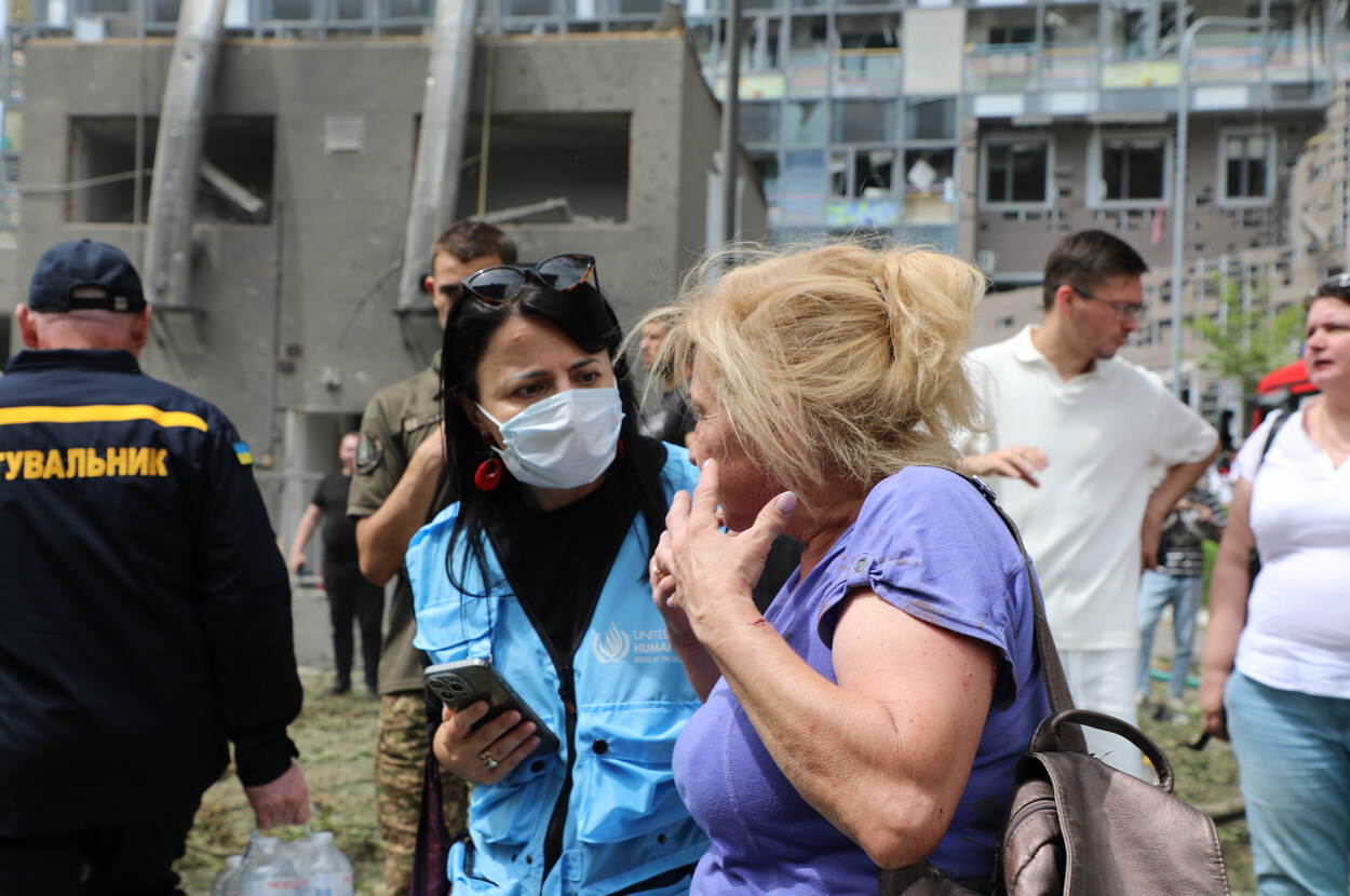 Emergency aid in crisis and conflict situations: how do we protect aid ...